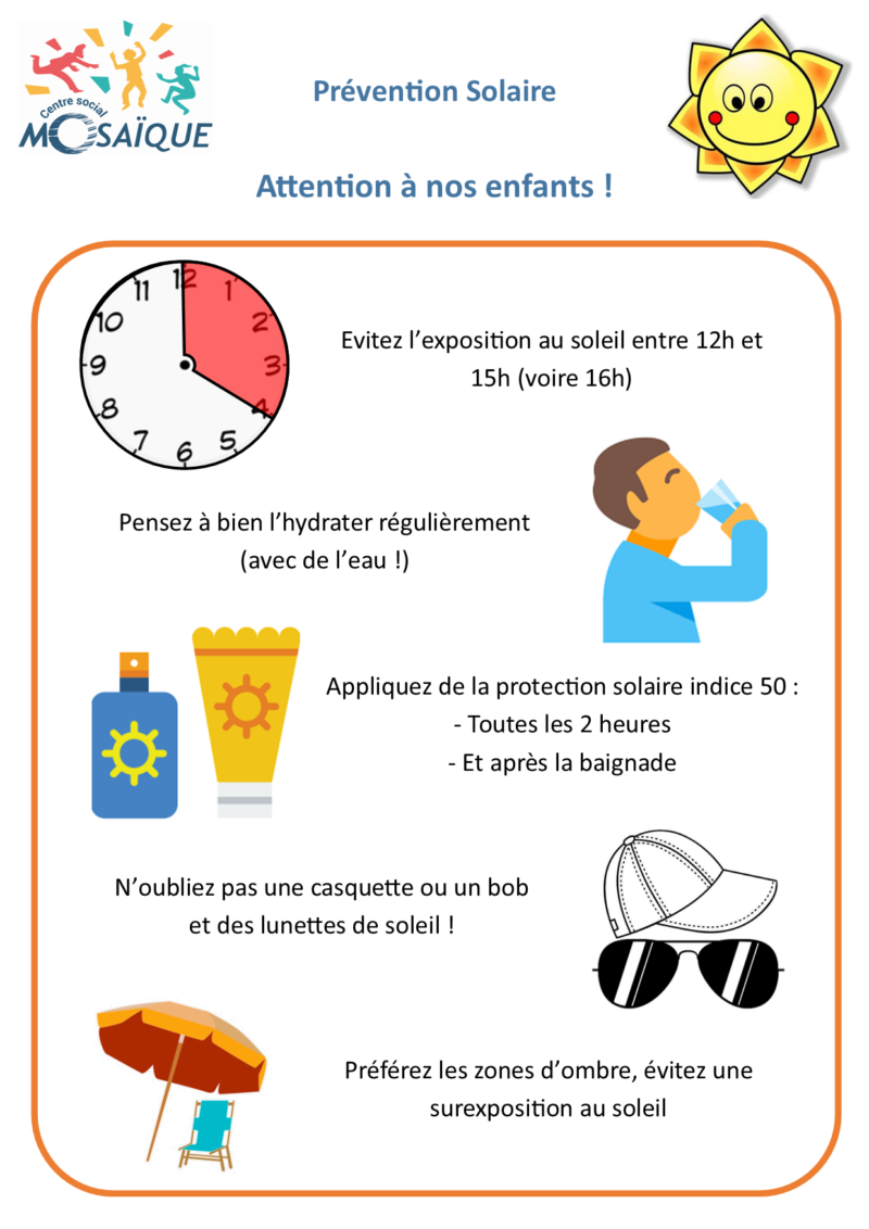 Archives des Sans catégorie - Centre Social Mosaique